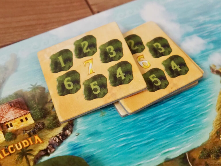 ボードゲームレビュー：フィンカ | The Board Game Laboratory（ボードゲームラボラトリー）