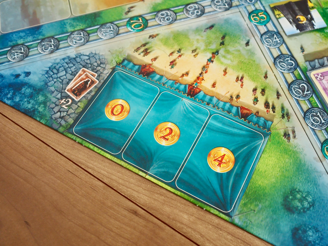 ボードゲームレビュー：アサラ | The Board Game Laboratory（ボードゲームラボラトリー）